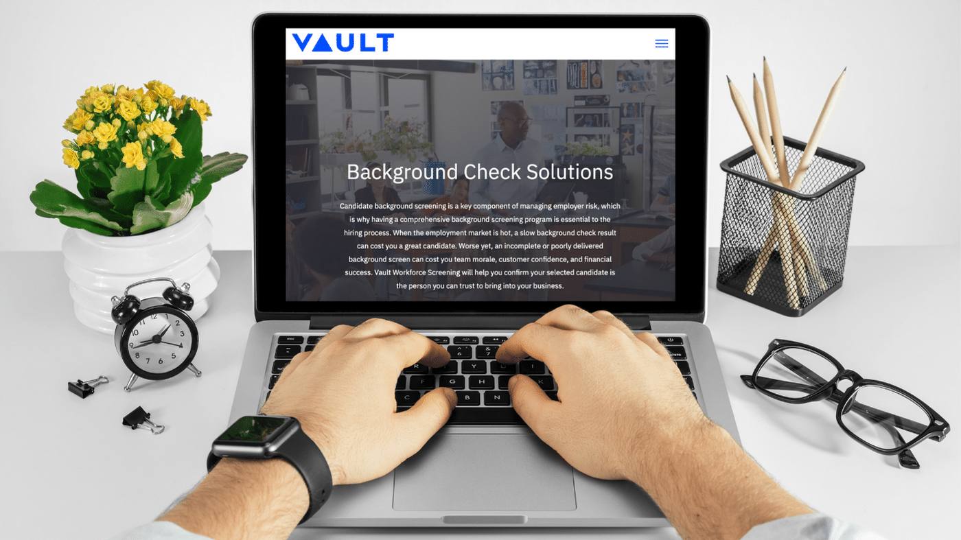 Optimizing Background Screening: Best Practices for Employers Optimizing Background Screening: Best Practices for Employers